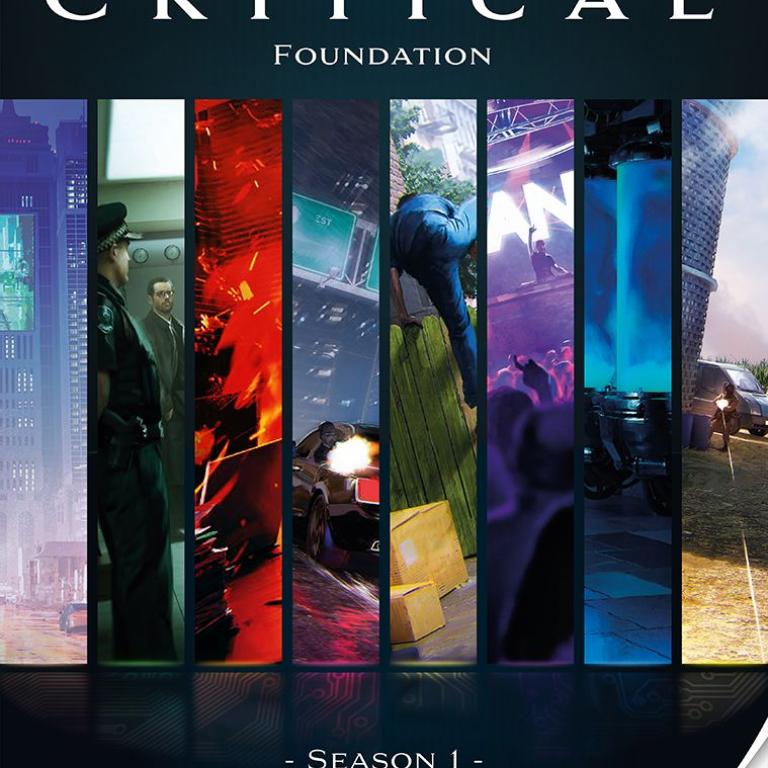 Critical Foundation Season 1 Review with Bryan|The Dice Tower